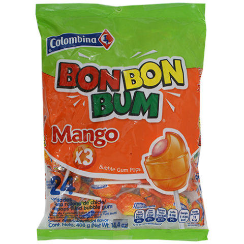 BON BON BUM | DISNA