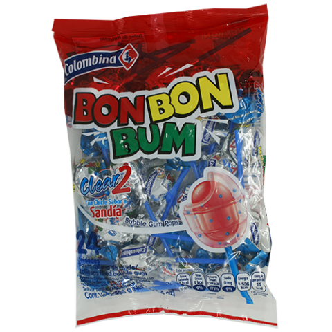 BON BON BUM | DISNA