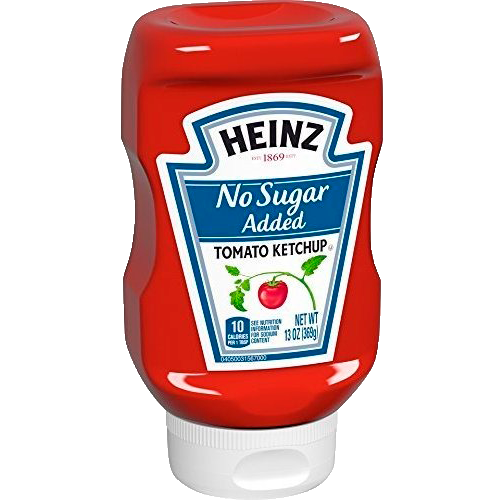 Ketchup Heinz Sin Azucar at Keith Castro blog