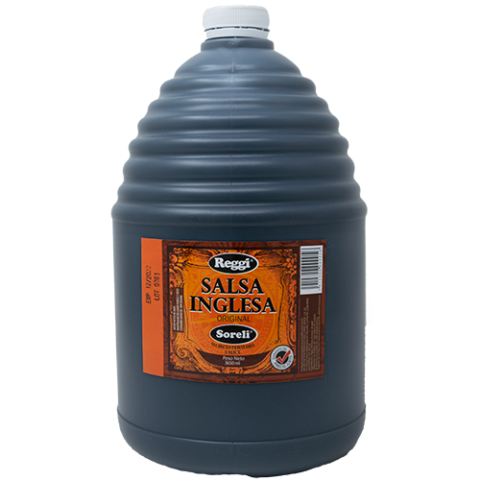 SALSA INGLESA | DISNA