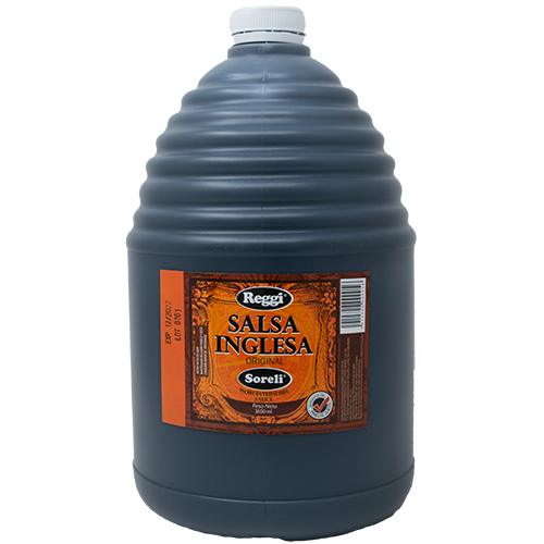Salsa Inglesa 1 Galón | DISNA